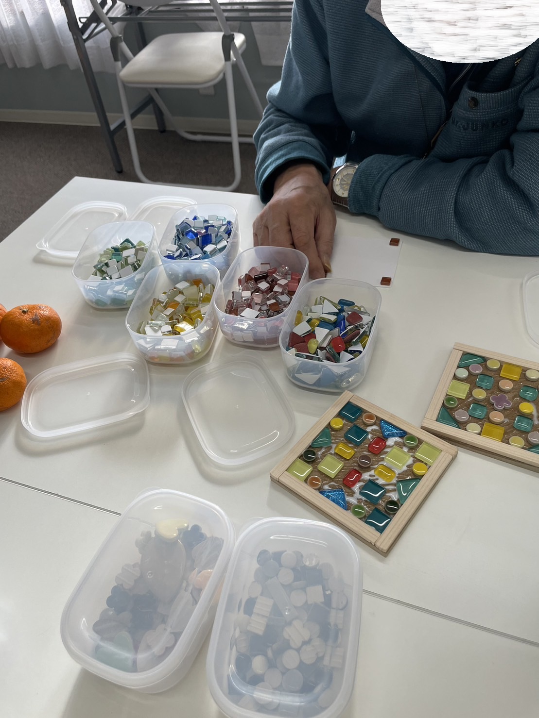 2025年10月26日 就労継続支援B型事業所クルール舞子台クリスマスの飾りはひと段落！あとは本番を迎えるのみ！ - クルール舞子台 ...